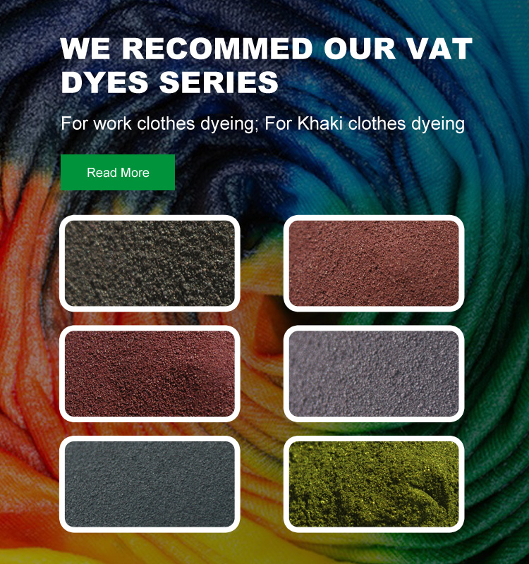 Ritan: Leader in Fabric Dyestuff & Acid Dyes